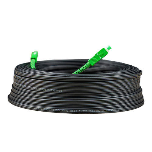 Fiber SC APC/SC APC Single Mode Simplex ODU Outdoor patch cord - BlueStorm