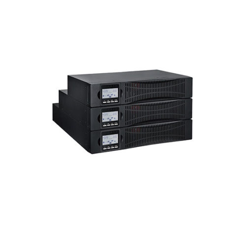 ONLINE UPS with INTERNAL BATTERY 3kva-rackmount - BlueStorm
